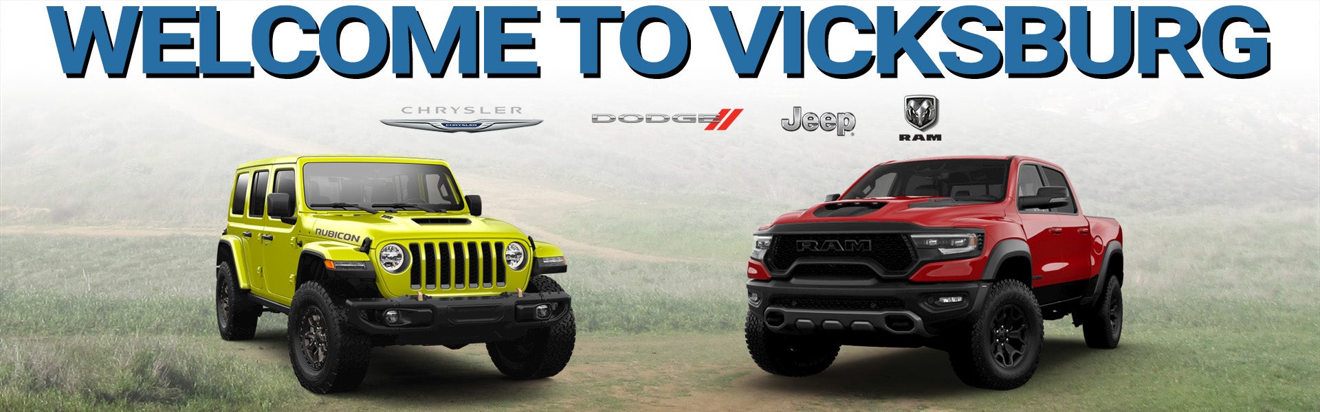 Vicksburg Chrysler Dodge Jeep Ram